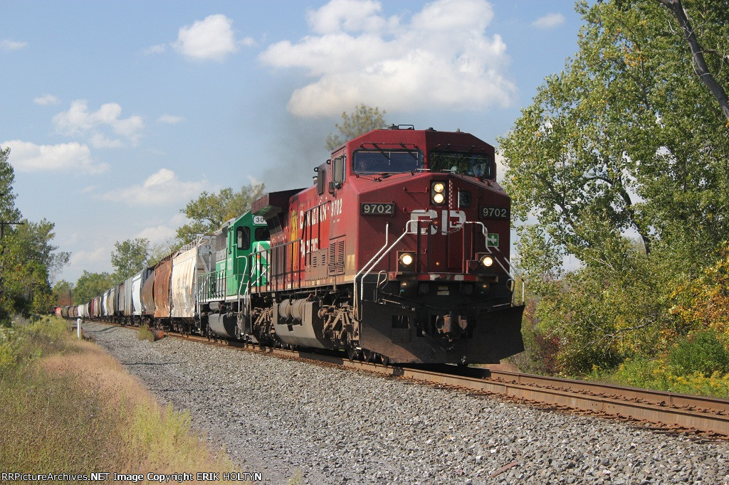 EB AT MP 415 NN THE SOUTHERN TEIR